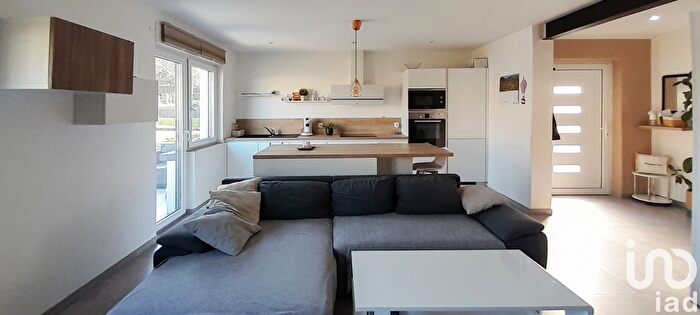 Maison à vendre - Sch neck, Schoeneck - 5 pièces - 4 chambres