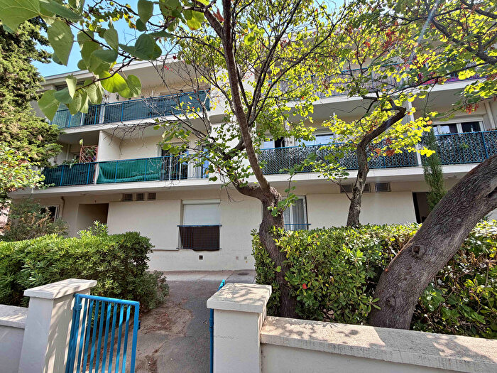 Appartement 4 pièces à Toulon, Le Cap Brun, Le Petit Bois, à vendre