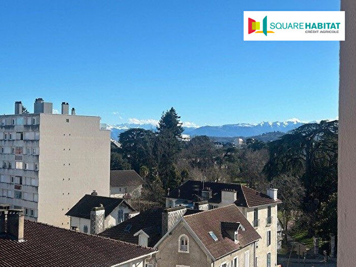 Appartement à louer - Pau - 2 pièces - 1 chambre