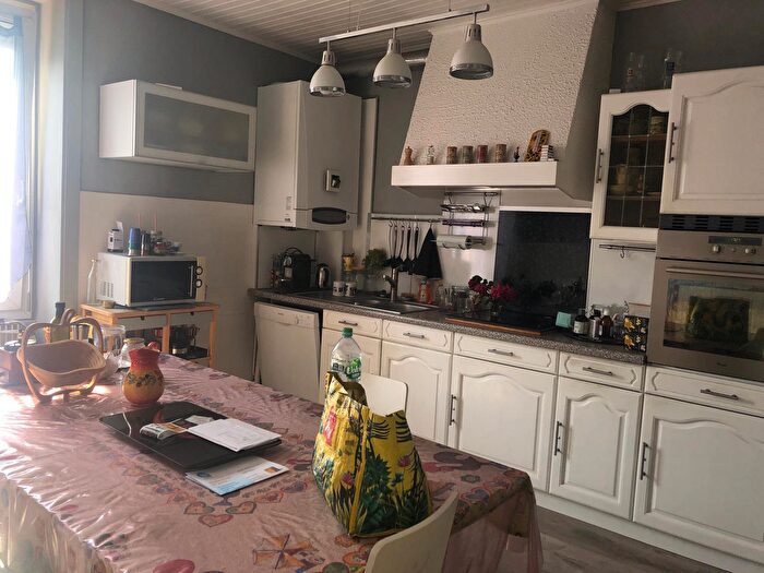 Saint-Chamond, La Valette, Croix Berthaud, Saint-Martin - Appartement 4 pièces à louer
