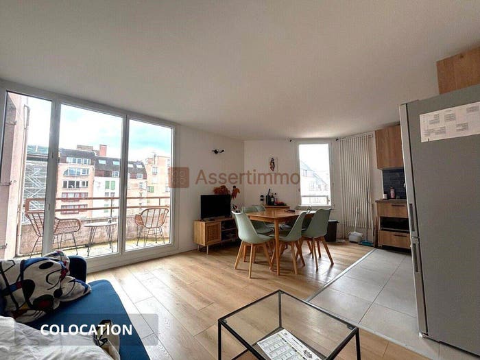 Appartement 5 pièces à louer à Nesles Nord, Champs-sur-Marne