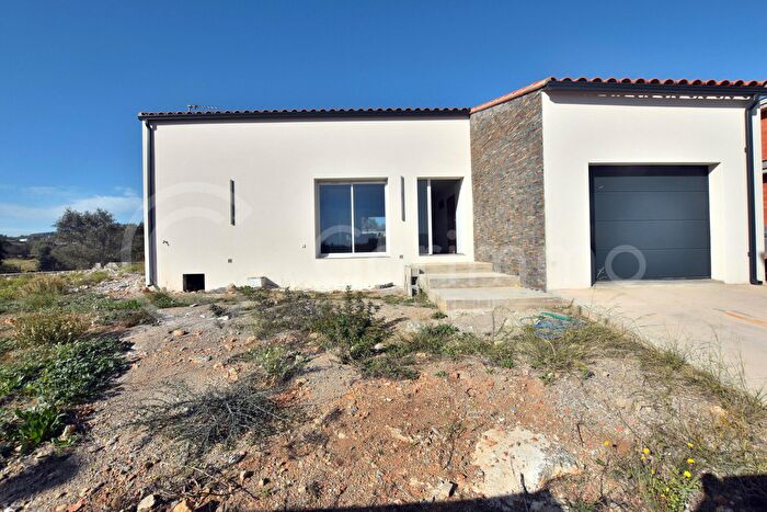 Maison à vendre - Fitou - 4 pièces - 3 chambres