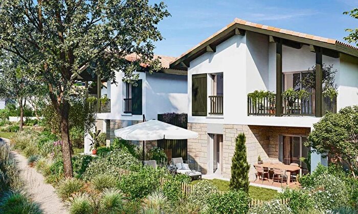 Appartement à vendre - Bidart - 3 pièces - 2 chambres