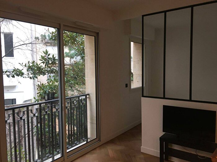 Appartement 1 pièce à louer - Chaillot, Paris 16ème arrondissement