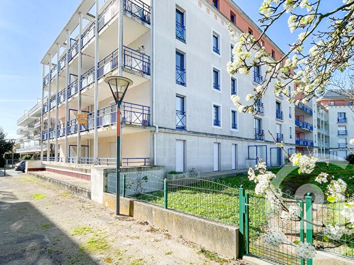 Appartement à vendre - Les Sables-dOlonne, Gare - 3 pièces - 2 chambres