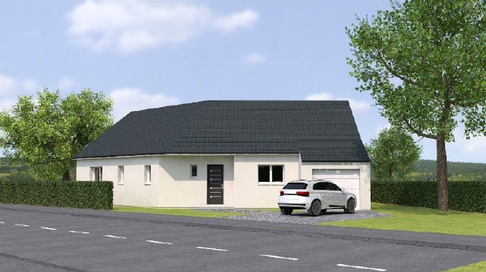 Maison 4 pièces à vendre - Saint-Florent-le-Vieil