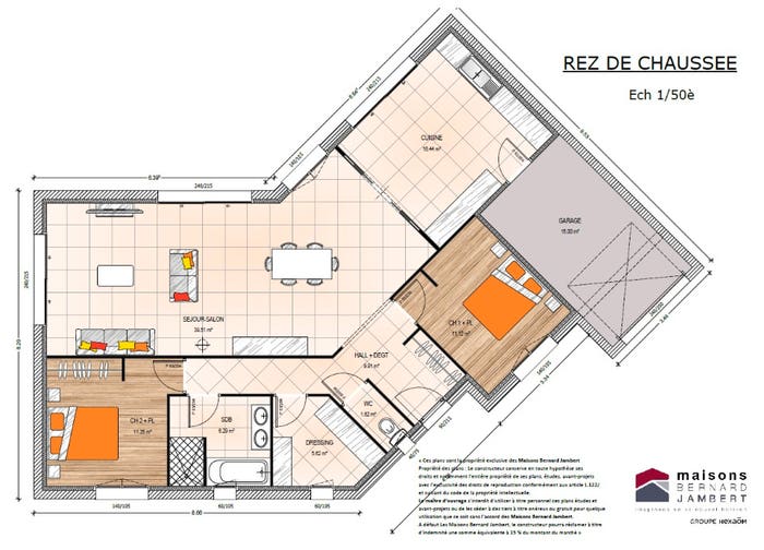 Maisons à vendre et appartements à louer - 2