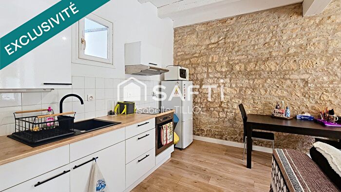 Appartement 2 pièces à vendre - Luçon