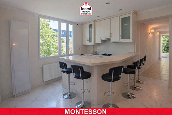 Appartement 3 pièces à vendre à Montesson, Centre-ville