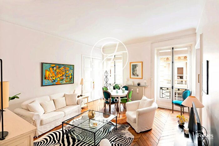 Appartement 4 pièces à vendre - Paris 8ème, Elysée, Madeleine