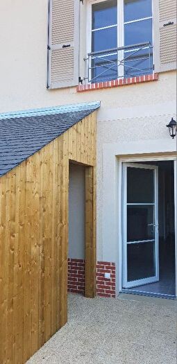 Maison à louer - Notre-Dame-dOé - 3 pièces - 2 chambres