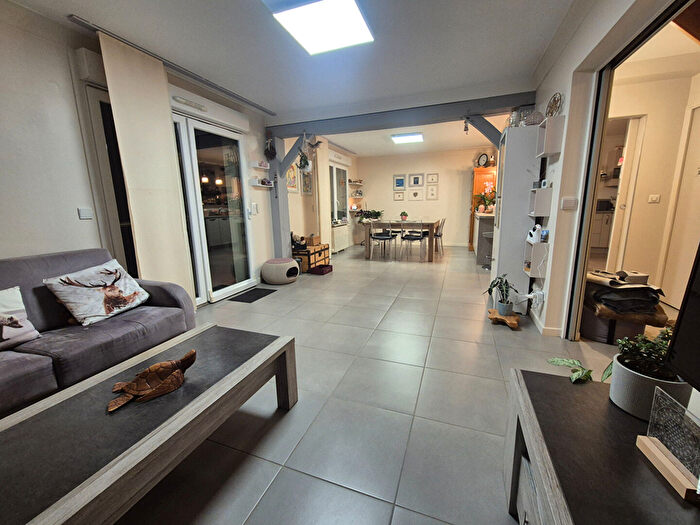 Maison à vendre - Palaiseau, Est - 6 pièces - 4 chambres