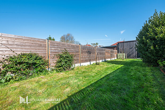 Maison à vendre - Lambersart, Champ de Courses - 5 pièces - 3 chambres