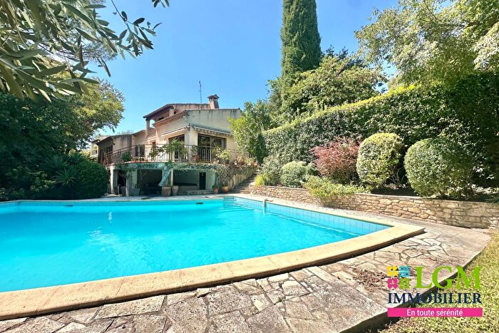 Maison 8 pièces à vendre - Nîmes, Puech du Teil