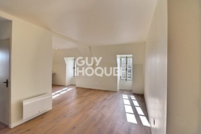 Appartement à louer - Auray, Centre-ville, Le Pratel - 3 pièces - 2 chambres