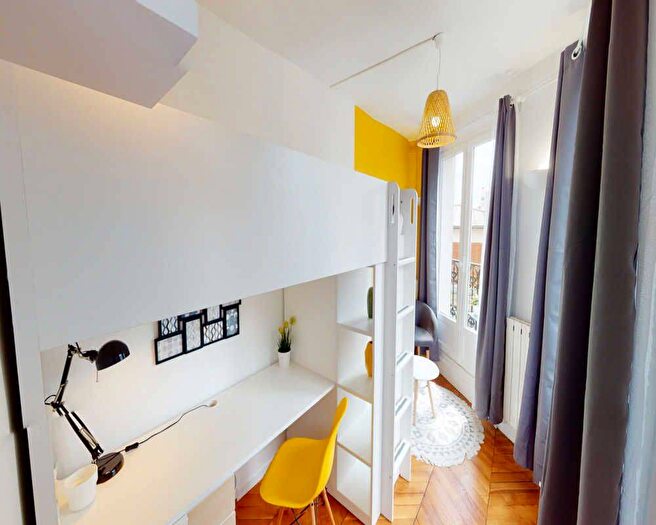 Cambronne-Garibaldi, Paris 15ème arrondissement - Appartement 6 pièces à louer