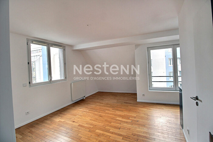 Appartement à vendre - Pantin, Verpantin, Sept Arpents - 1 pièce