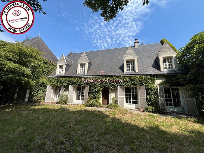 Maison 12 pièces à vendre - La Chapelle-sur-Loire