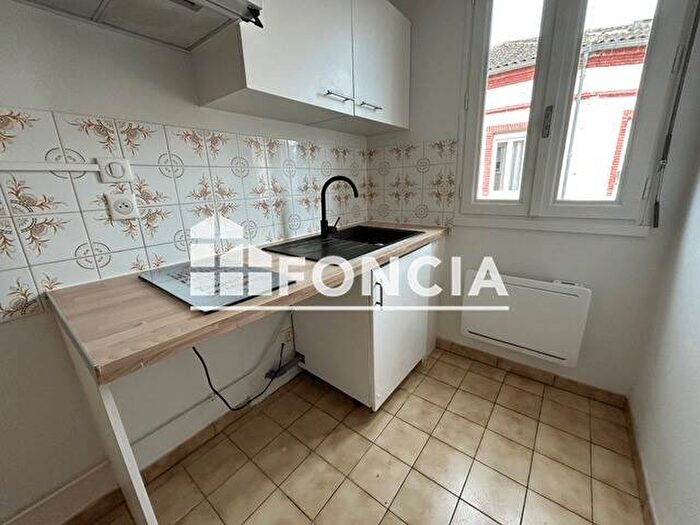Appartement à louer - Grand Centre, Albi - 2 pièces - 1 chambre