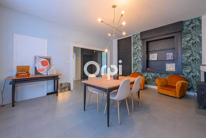 Maison à vendre - Sin-le-Noble, Centre-ville - 6 pièces - 4 chambres