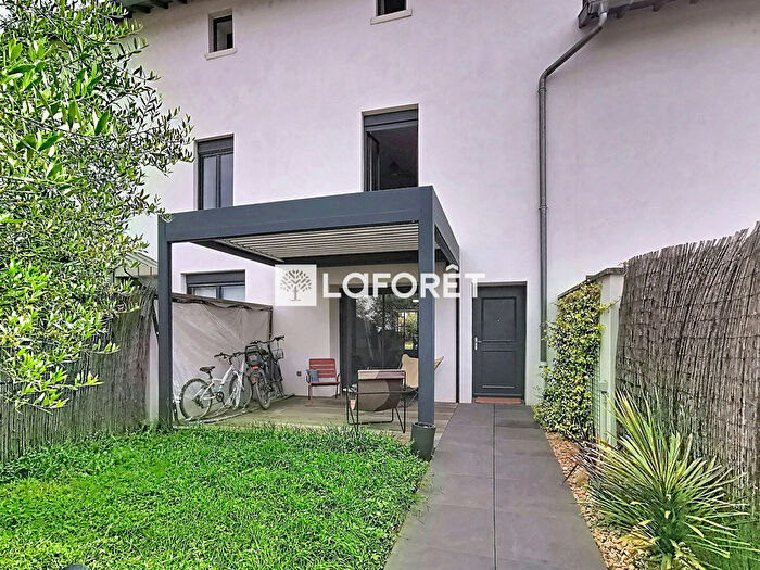 Maison 4 pièces à vendre - Neuville-sur-Saône