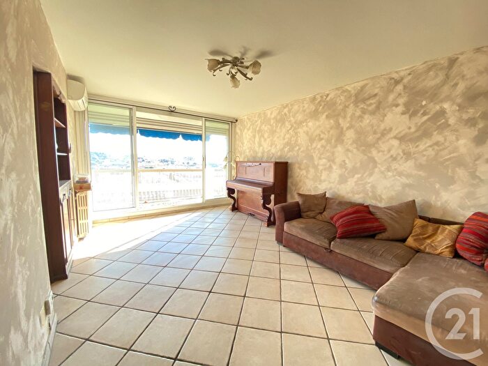 Appartement à vendre - Marseille e , Les Arnavaux - 4 pièces - 3 chambres