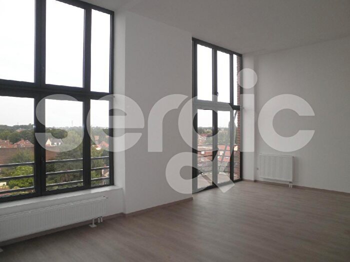 Appartement 3 pièces à louer à Hellemmes-Lille, Hellemmes Centre-ville, Pavé du Moulin