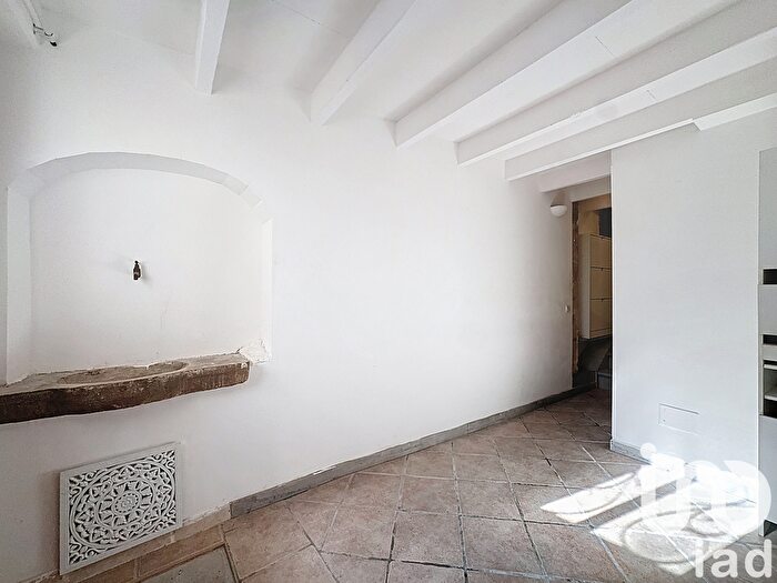 Maison à vendre - Nizas - 3 pièces - 1 chambre