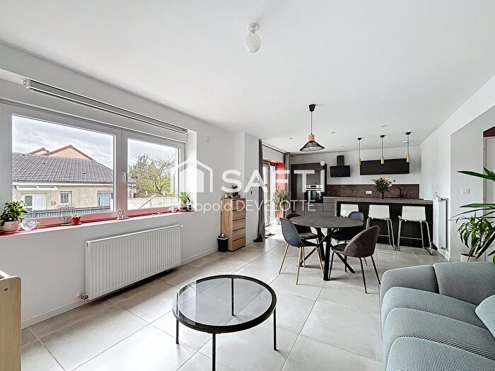 Appartement à vendre - Amnéville - 3 pièces - 2 chambres