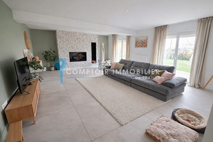 Maison à vendre - Gimont - 8 pièces - 5 chambres