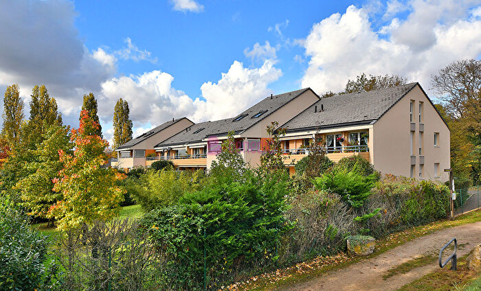 Appartement à vendre - Montigny-lès-Metz, Friches - 4 pièces - 2 chambres