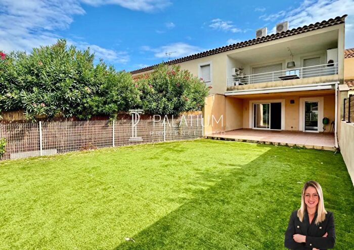 Appartement à vendre à Saint-Chamas