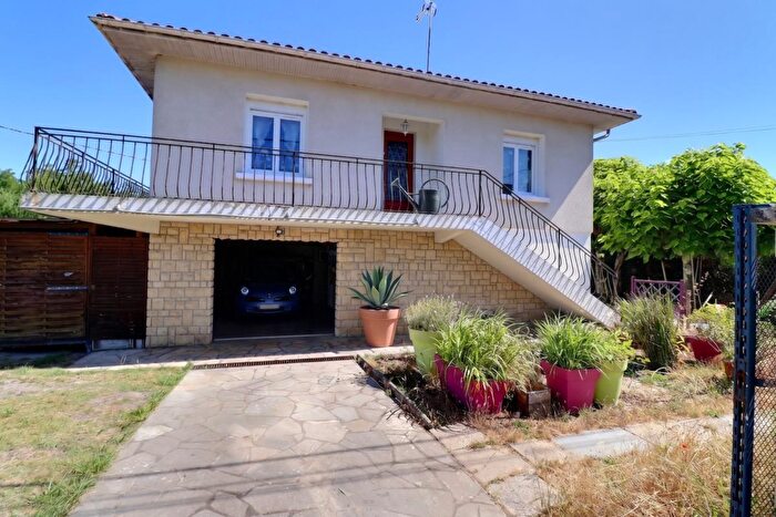 Maison 4 pièces à vendre à Préchac