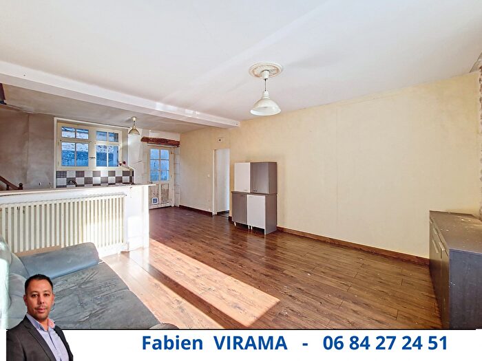 Maison à vendre - Château-la-Vallière - 5 pièces - 3 chambres