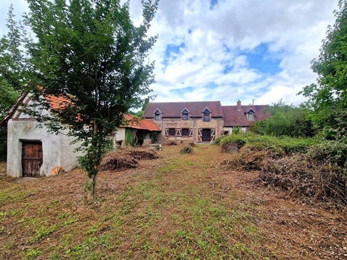 Maison à vendre - Marcilly-la-Campagne - 3 pièces - 1 chambre