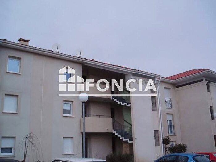 Appartement à louer - Terre Rouge, Cahors - 2 pièces - 1 chambre