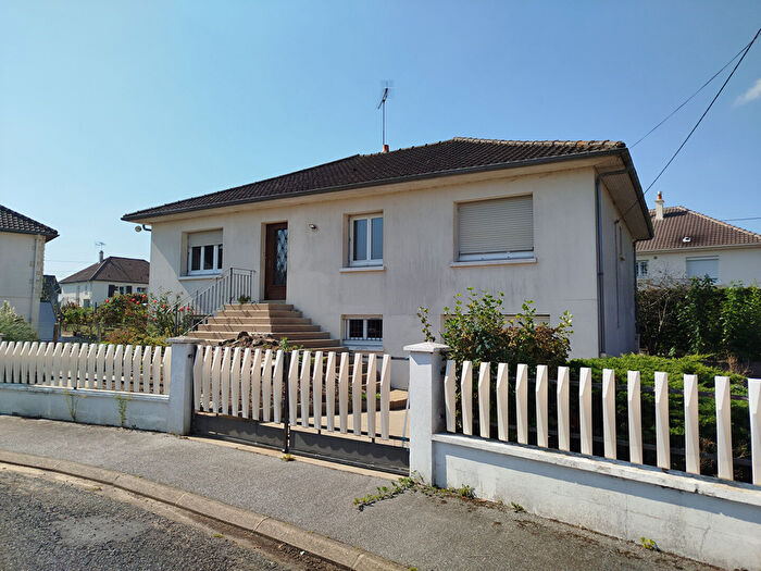 Maison à vendre - Vibraye - 7 pièces - 3 chambres