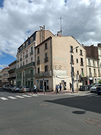 Appartement à louer - Béziers - 2 pièces - 1 chambre