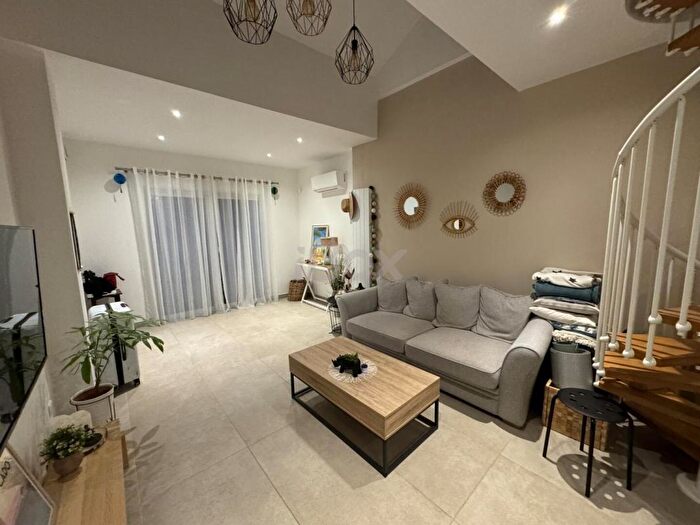 Maison à louer - Toulon, Pont de Bois - 3 pièces - 2 chambres