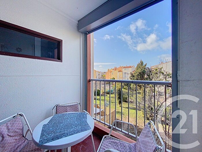 Appartement à vendre - Agde, Le Cap dAgde - 1 pièce