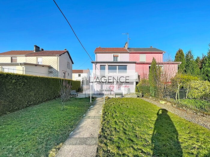 Maison à vendre - Villerupt - 5 pièces - 3 chambres