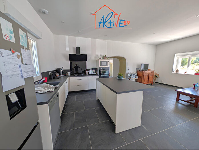 Maison à vendre - Diges - 6 pièces - 3 chambres