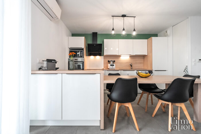 Appartement à vendre - Toulouse, Saint-Simon - 3 pièces - 2 chambres