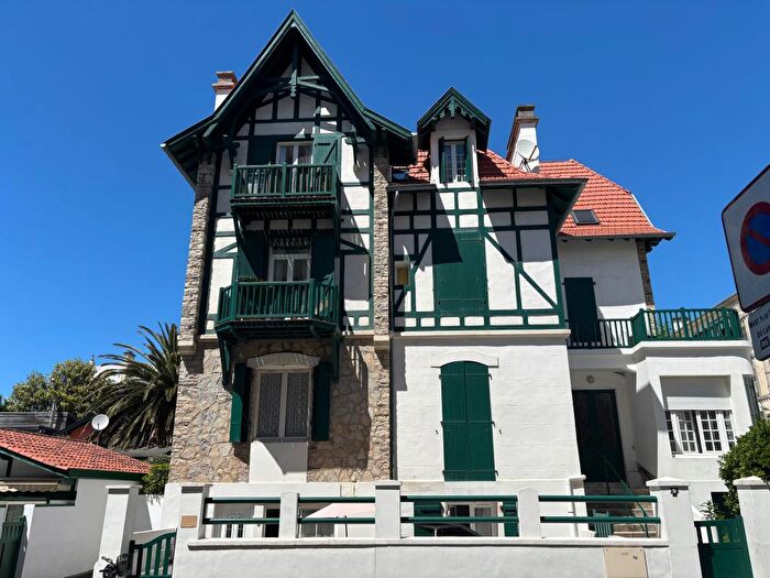 Appartement 2 pièces à vendre - Biarritz, Saint-Charles, Phare, Larochefoucauld