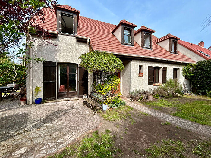 Maison 6 pièces à vendre - Achères, Chêne Feuillu