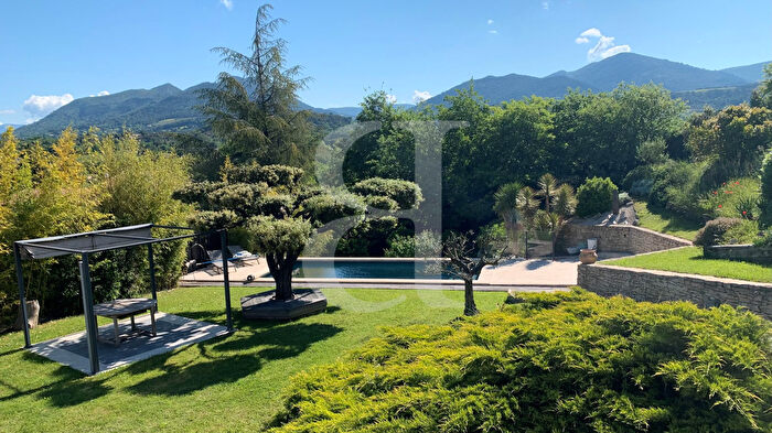 Maison à vendre - Nyons - 5 pièces - 4 chambres