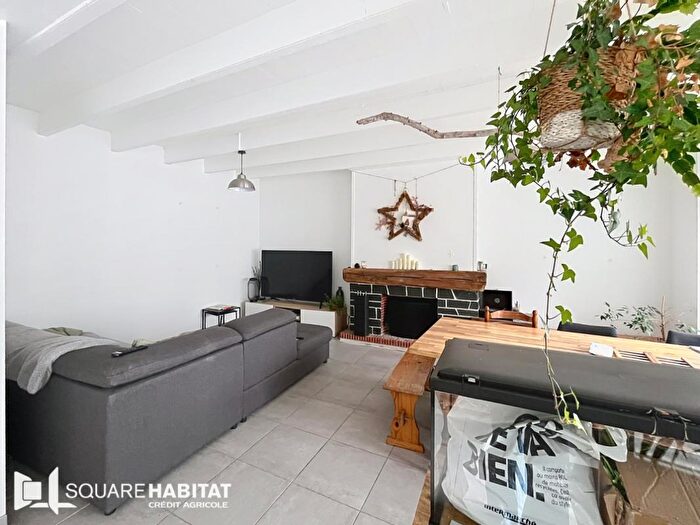 Maison 4 pièces à louer à Saint-Benoît-des-Ondes