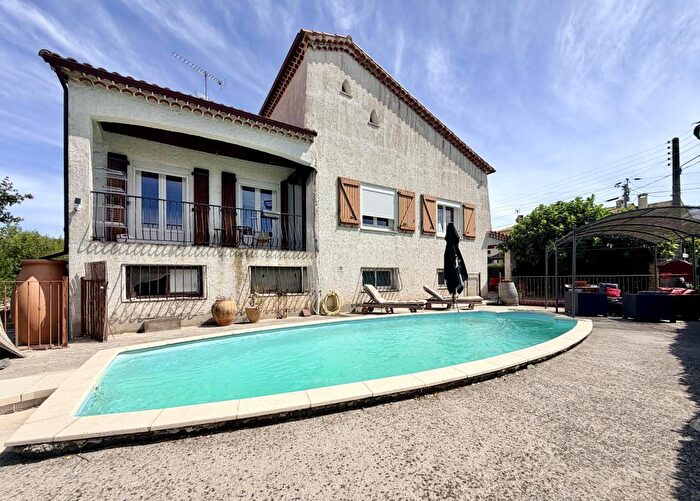 Saint-Chinian : Maison 7 pièces à vendre