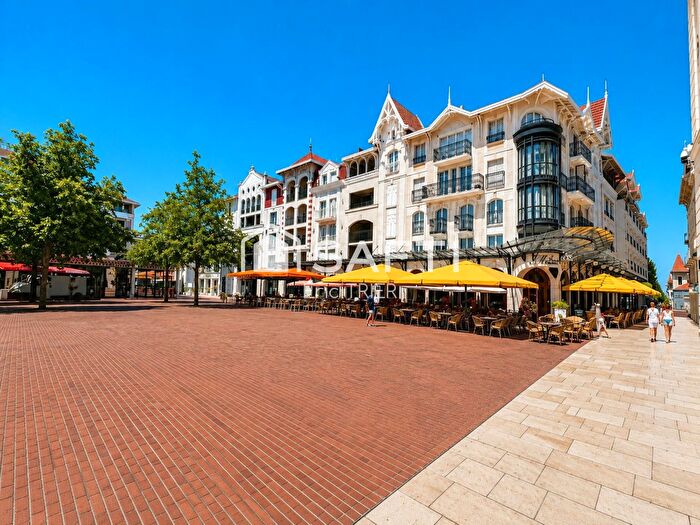 Arcachon, Les Abatilles : Appartement 4 pièces à vendre