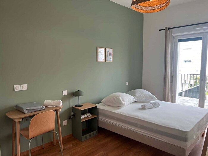 Appartement à louer - Flers Breucq-Start Babylone-Recueil, Villeneuve-dAscq - 1 pièce